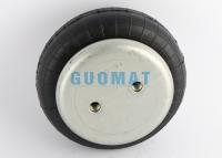 China Firestone Air Bellow 131 Suspension Air Spring Gas Hole 1/4 NPTF For Industrial Machine for sale