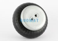 China Single Convoluted Industrial Air Spring Contitech FS 40-6 CI With G1/8 Gas Hole for sale