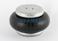 China Single Convoluted Industrial Air Spring Contitech FS 40-6 CI With G1/8 Gas Hole for sale