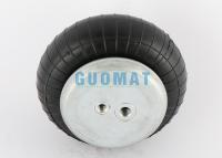 China Single Convoluted Industrial Air Spring Contitech FS 40-6 CI With G1/8 Gas Hole for sale