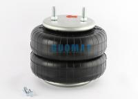 China W01-358-6943 Firestone Double Convoluted Air Spring 2B9-250 Goodyear Helper Springs for sale