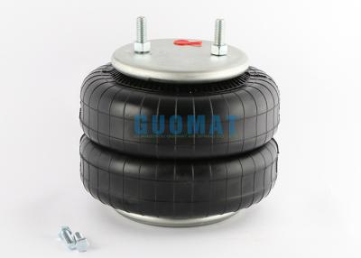 China W01-358-6943 Firestone Double Convoluted Air Spring 2B9-250 Goodyear Helper Springs for sale