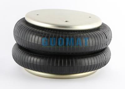China 2B12-425 Industrial Air Spring W01-358-7180 Firestone Air Convoluted Rubber Bellows for sale