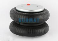 China 2B9-200 Goodyear Air Spring Firestone W01-358-6910 Convoluted Rubber Bellows for sale