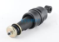 China 265281 1444147 Cabin Shock Absorber MONROE CB0033 Air Bellow Rubber For DAF Trucks for sale