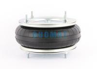 China W01R584060 Firestone Industrial Air Spring 12X1 Steel Assembly Single Convoluted Air Bag for sale