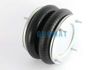 China Single Vibration Industrial Air Spring W01-R58-4061 Firestone Double Convoluted Air Bags for sale