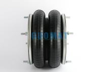 China Single Vibration Industrial Air Spring W01-R58-4061 Firestone Double Convoluted Air Bags for sale