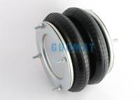 China Single Vibration Industrial Air Spring W01-R58-4061 Firestone Double Convoluted Air Bags for sale