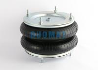 China Single Vibration Industrial Air Spring W01-R58-4061 Firestone Double Convoluted Air Bags for sale