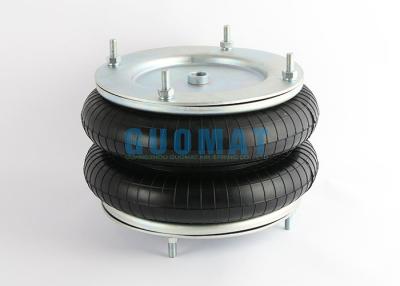China Single Vibration Industrial Air Spring W01-R58-4061 Firestone Double Convoluted Air Bags for sale