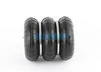 China YOKOHAMA S-240-3R Rubber Air Spring Triple Convoluted Air Lift Bag For Punching Machine for sale