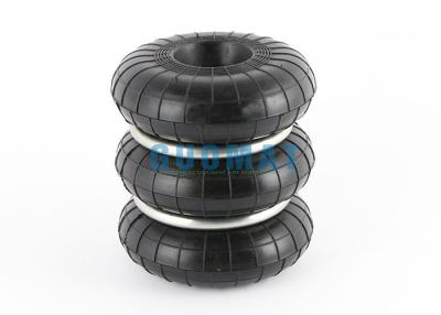 China YOKOHAMA S-240-3R Rubber Air Spring Triple Convoluted Air Lift Bag For Punching Machine for sale