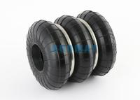 China YOKOHAMA S-240-3R Rubber Air Spring Triple Convoluted Air Lift Bag For Punching Machine for sale