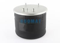 China Firestone Suspension Rubber Truck Air Springs W01-M58-8721 With Cover Plate DAF 0388167 for sale