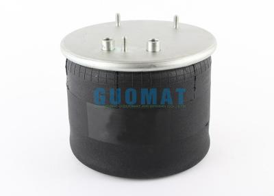 China Firestone Suspension Rubber Truck Air Springs W01-M58-8721 With Cover Plate DAF 0388167 for sale