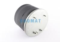 China Firestone Suspension Rubber Truck Air Springs W01-M58-8721 With Cover Plate DAF 0388167 for sale