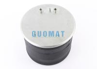 China Firestone Suspension Rubber Truck Air Springs W01-M58-8721 With Cover Plate DAF 0388167 for sale