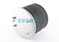 China Firestone Suspension Rubber Truck Air Springs W01-M58-8721 With Cover Plate DAF 0388167 for sale
