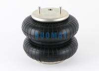 China Double Convoluted Rubber Bellows Industrial Air Spring For Paper Machine Equipment for sale