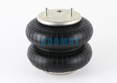 China Double Convoluted Rubber Bellows Industrial Air Spring For Paper Machine Equipment for sale