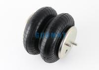 China Double Convoluted Rubber Bellows Industrial Air Spring For Paper Machine Equipment for sale