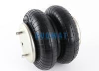 China Double Convoluted Rubber Bellows Industrial Air Spring For Paper Machine Equipment for sale