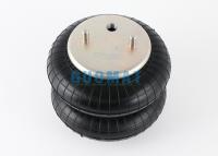China Double Convoluted Rubber Bellows Industrial Air Spring For Paper Machine Equipment for sale