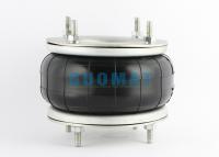 China 8x1 Single Convoluted Rubber Air Spring Firestone W01-R58-4054 Industrial Air Bags for sale