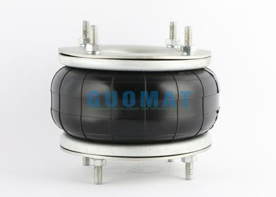 China 8x1 Single Convoluted Rubber Air Spring Firestone W01-R58-4054 Industrial Air Bags for sale