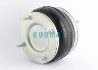 China 8x1 Single Convoluted Rubber Air Spring Firestone W01-R58-4054 Industrial Air Bags for sale