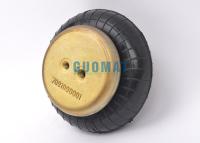 China Gas Filled Industrial Air Bellow Contitech FS40-6 With Cover Plate Convoluted Air Spring Presses for sale