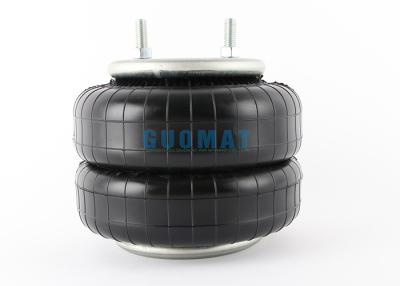 China 2B9-250 Goodyear Air Lift Suspension Air Spring Double Convoluted W01-358-6943 Firestone 1/4NPTF for sale