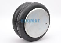 China Double Convoluted Air Spring Assembly W01-358-7180 Firestone Industrial Rubber Bellows for sale