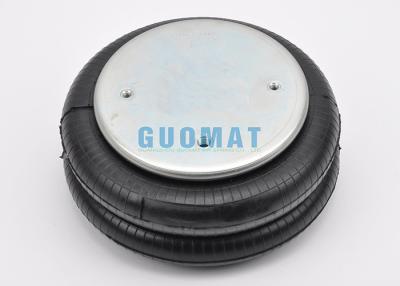 China Double Convoluted Air Spring Assembly W01-358-7180 Firestone Industrial Rubber Bellows for sale