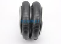 China Double Convoluted Air Spring Assembly W01-358-7180 Firestone Industrial Rubber Bellows for sale
