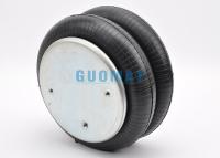China Double Convoluted Air Spring Assembly W01-358-7180 Firestone Industrial Rubber Bellows for sale