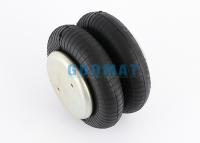China FD120-17 CI Contitech Industrial Air Spring With G1/4 Gas Hole Airkraft  2B-181 Rubber Bellow for sale
