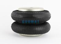 China FD120-17 CI Contitech Industrial Air Spring With G1/4 Gas Hole Airkraft  2B-181 Rubber Bellow for sale