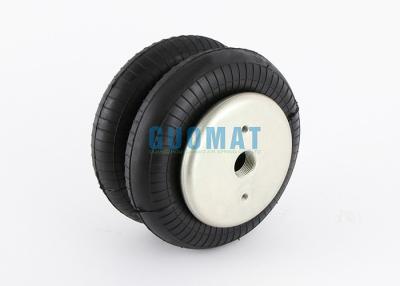 China FD120-17 CI Contitech Industrial Air Spring With G1/4 Gas Hole Airkraft  2B-181 Rubber Bellow for sale