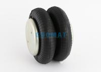 China FD120-17 CI Contitech Industrial Air Spring With G1/4 Gas Hole Airkraft  2B-181 Rubber Bellow for sale