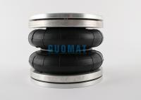 China GUOMAT 2B6X2 Double Convolution Rubber Air Spring For Industrial Paper Machine for sale