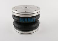 China GUOMAT 2B6X2 Double Convolution Rubber Air Spring For Industrial Paper Machine for sale
