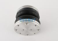 China GUOMAT 2B6X2 Double Convolution Rubber Air Spring For Industrial Paper Machine for sale