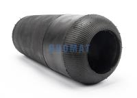 China Contitech 882N1 Bus Air Spring Goodyear Single Rubber Air Bellow For Mercedes Benz for sale
