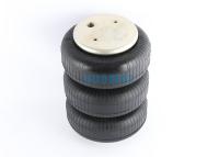 China Natural Rubber Triple Convoluted Air Spring 3B20F-2P03 Industrial Air Bellow Suspension for sale