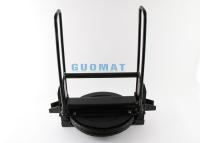 China GUOMAT 2B545 Presses Convoluted Air Spring For Trailer Part Lift Axle for sale