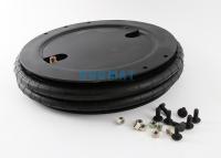 China GUOMAT 2B545 Presses Convoluted Air Spring For Trailer Part Lift Axle for sale
