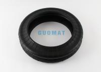 China GUOMAT 2B545 Presses Convoluted Air Spring For Trailer Part Lift Axle for sale