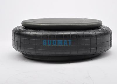 China Firestone W01-358-7103 Single Convoluted Air Spring GUOMAT 1B53014 G1/4 Gas Hole for sale